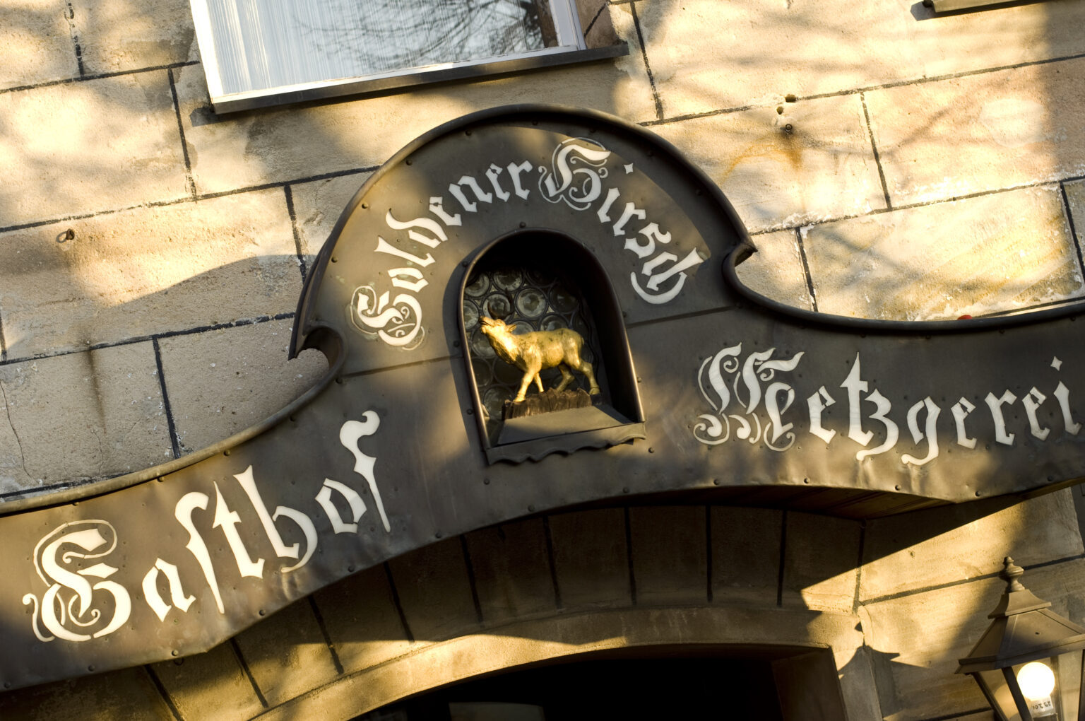 Goldener Hirsch Burgthann | Gasthof